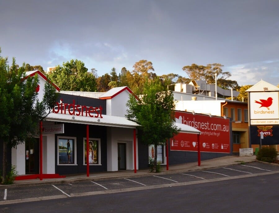 Birdsnest Retail Outlet - Visit Cooma - Snowy Mountains