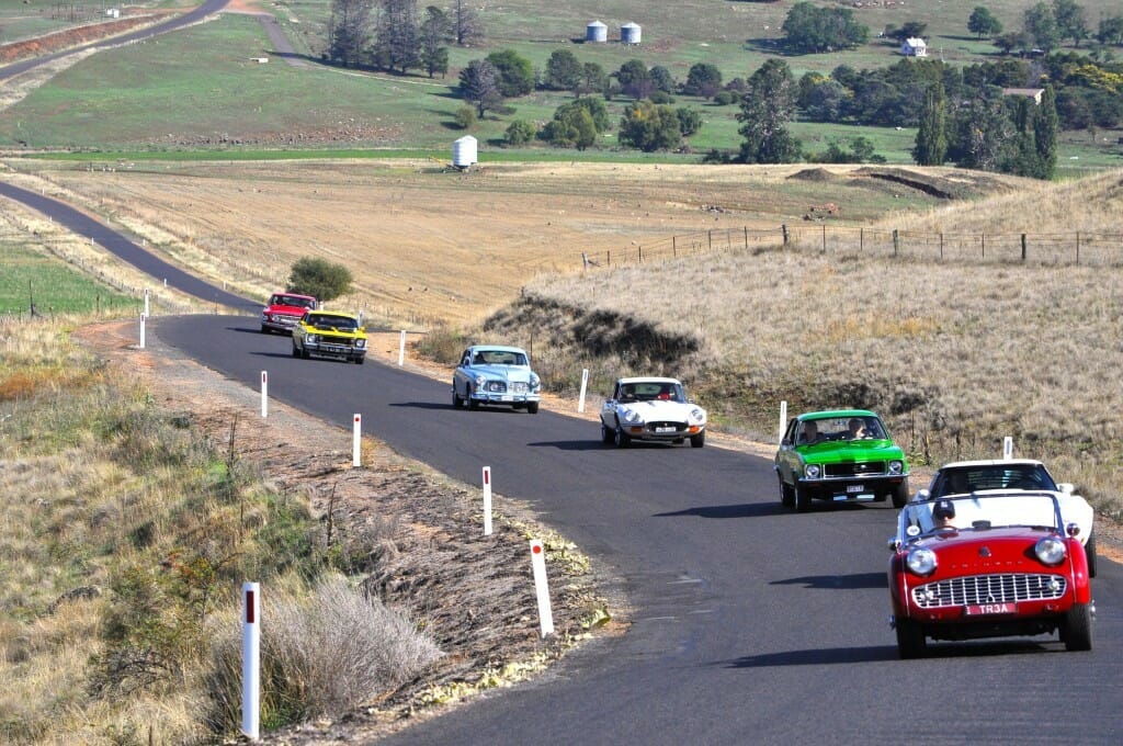 Cooma Car Club 5 - Visit Cooma