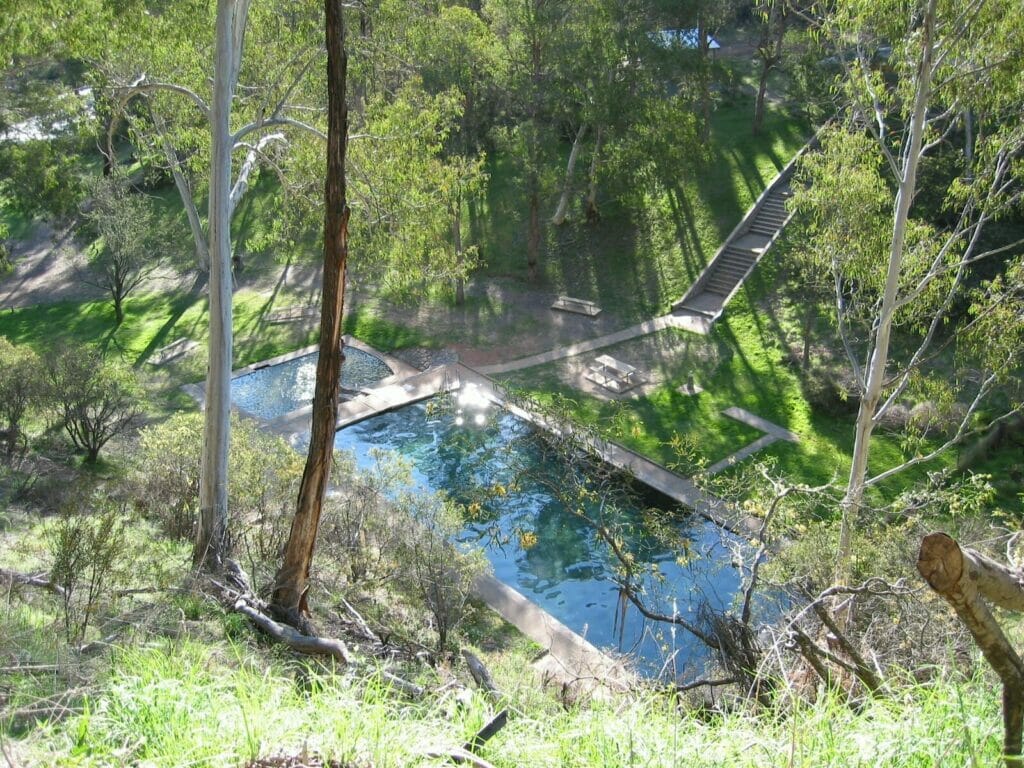Yarrangobilly Caves Thermal Pool - Visit Cooma