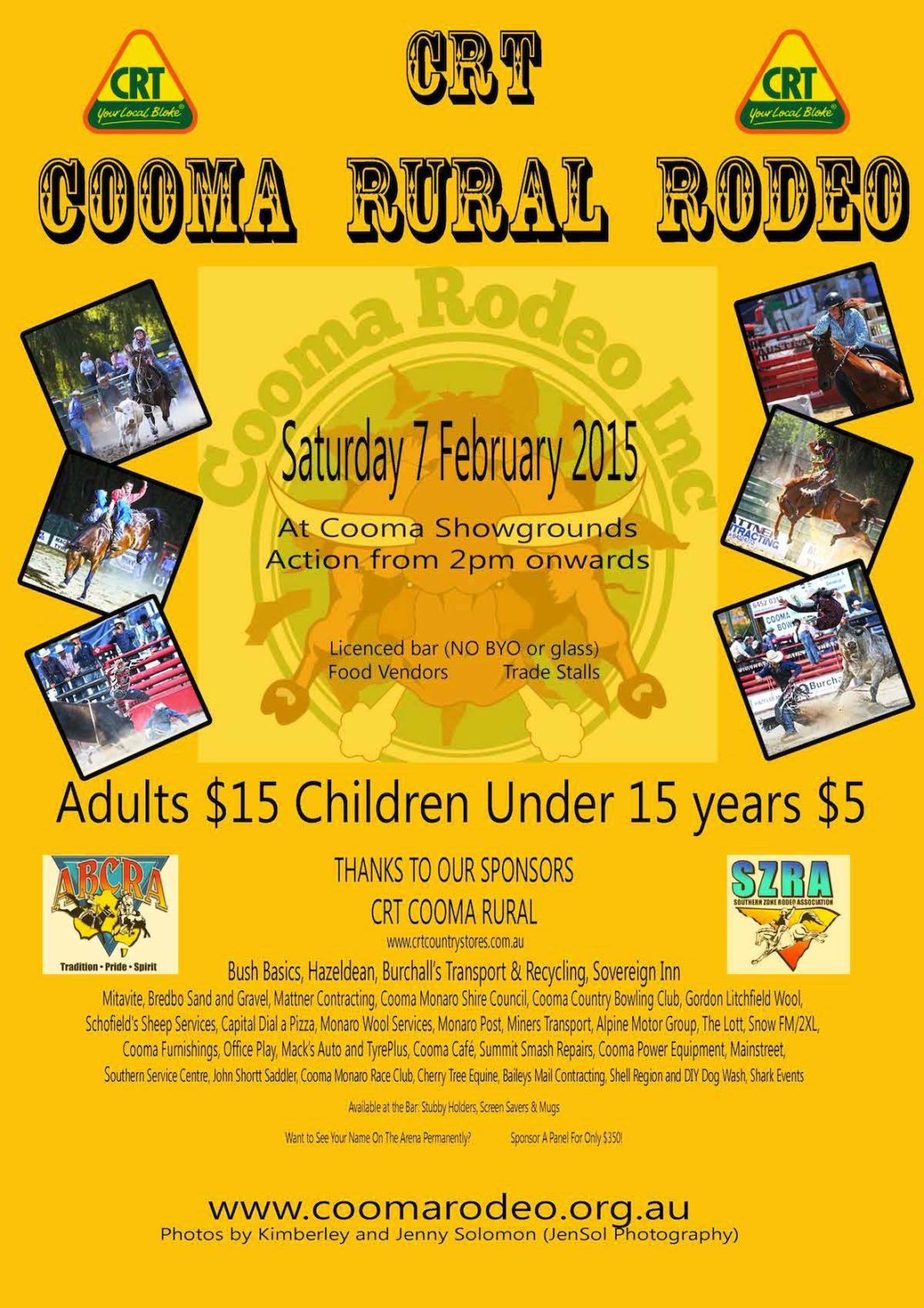 rodeo - Visit Cooma