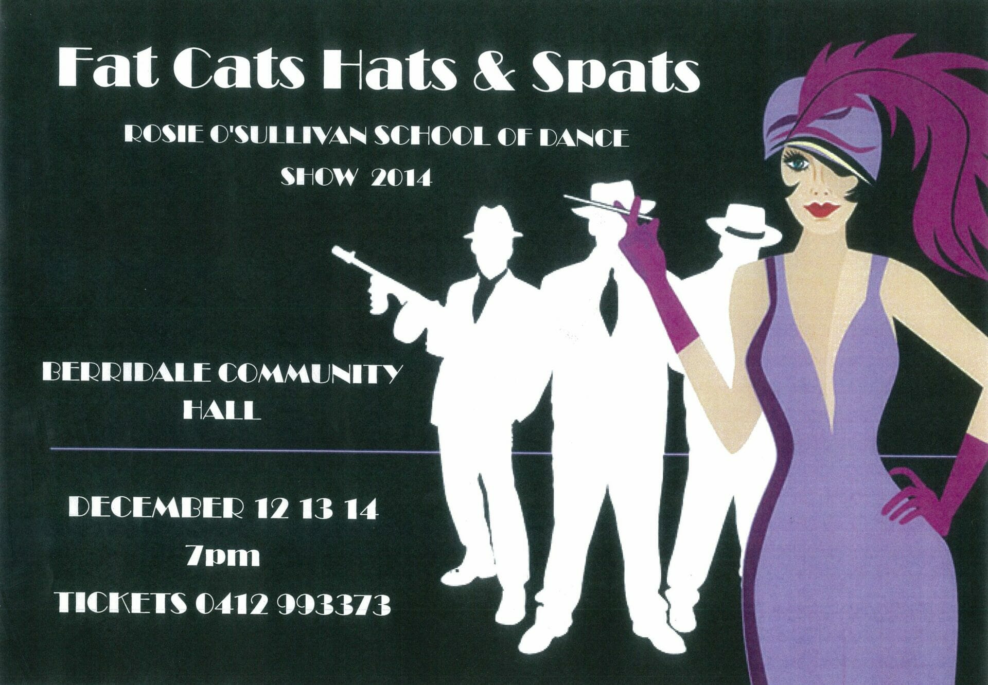 fat cats hats & Spats - Visit Cooma