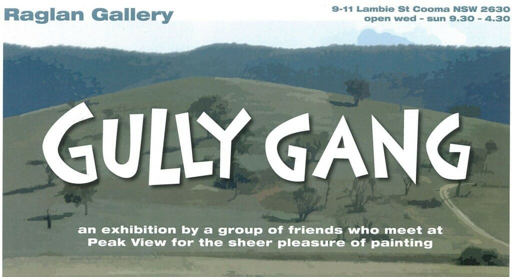 gully gang - Visit Cooma