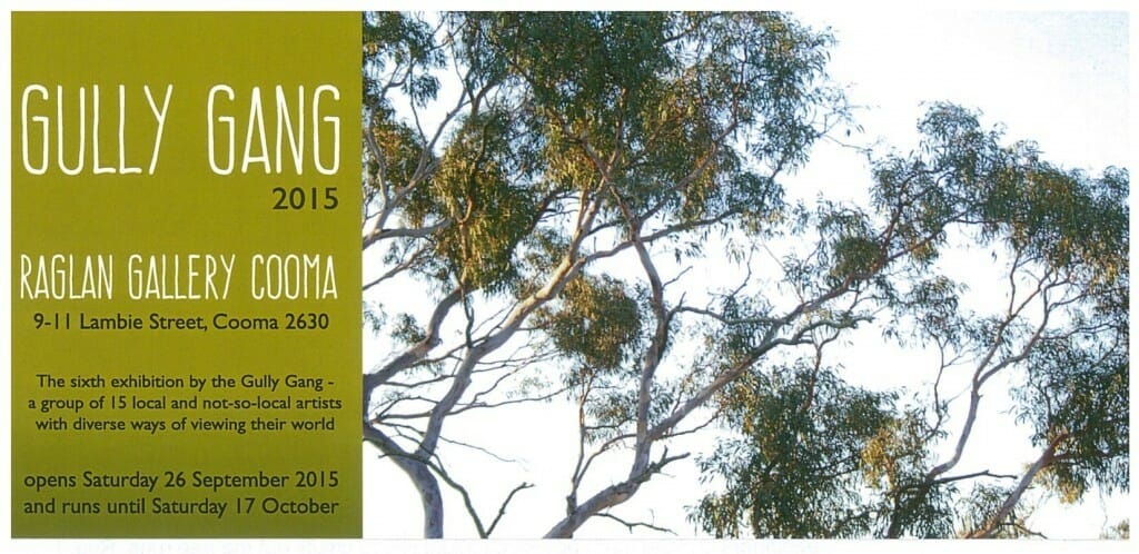 gully gang poster - Visit Cooma