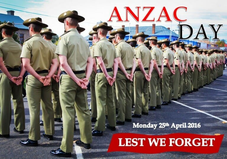ANZAC Day - Cooma - Visit Cooma