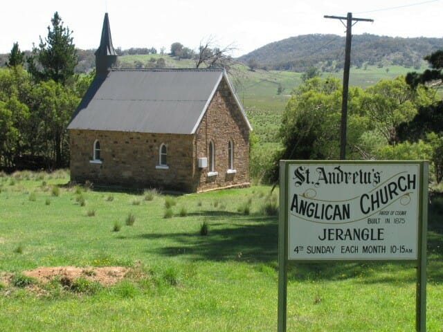 Jerangle - Snowy Mountains - Visit Cooma