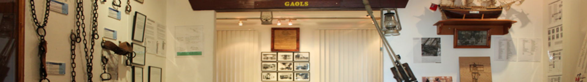 Visit Cooma Website Jail Museum Banner Image - Visit Cooma