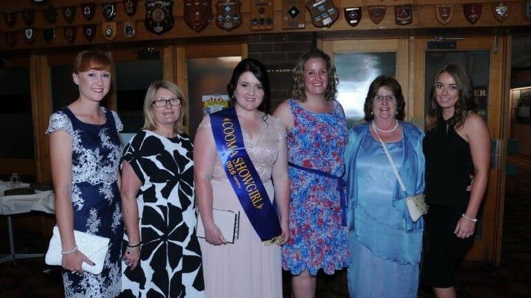 Cooma Show - Regional Showgirls Judging and Dinner - Visit Cooma
