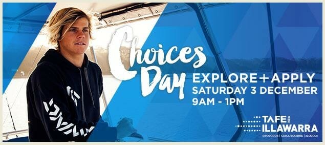 TAFE NSW Illawarra Cooma Choices Day - Visit Cooma