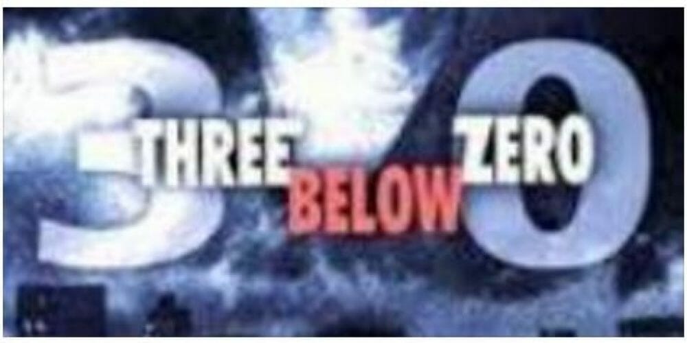 3 Below Zero Live @ The Royal Hotel - Visit Cooma