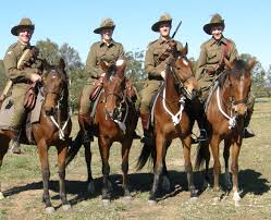 Anzac Day Walers Display @ The Federal Hotel - Visit Cooma