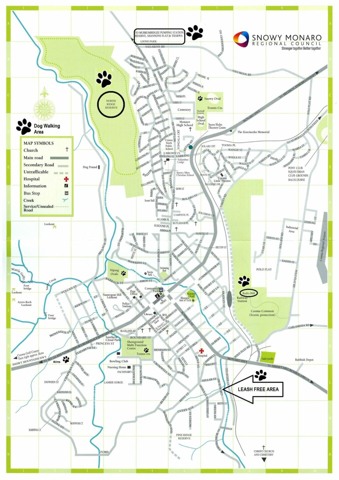 Dog Walks Around Cooma - Visit Cooma - Snowy Mountains