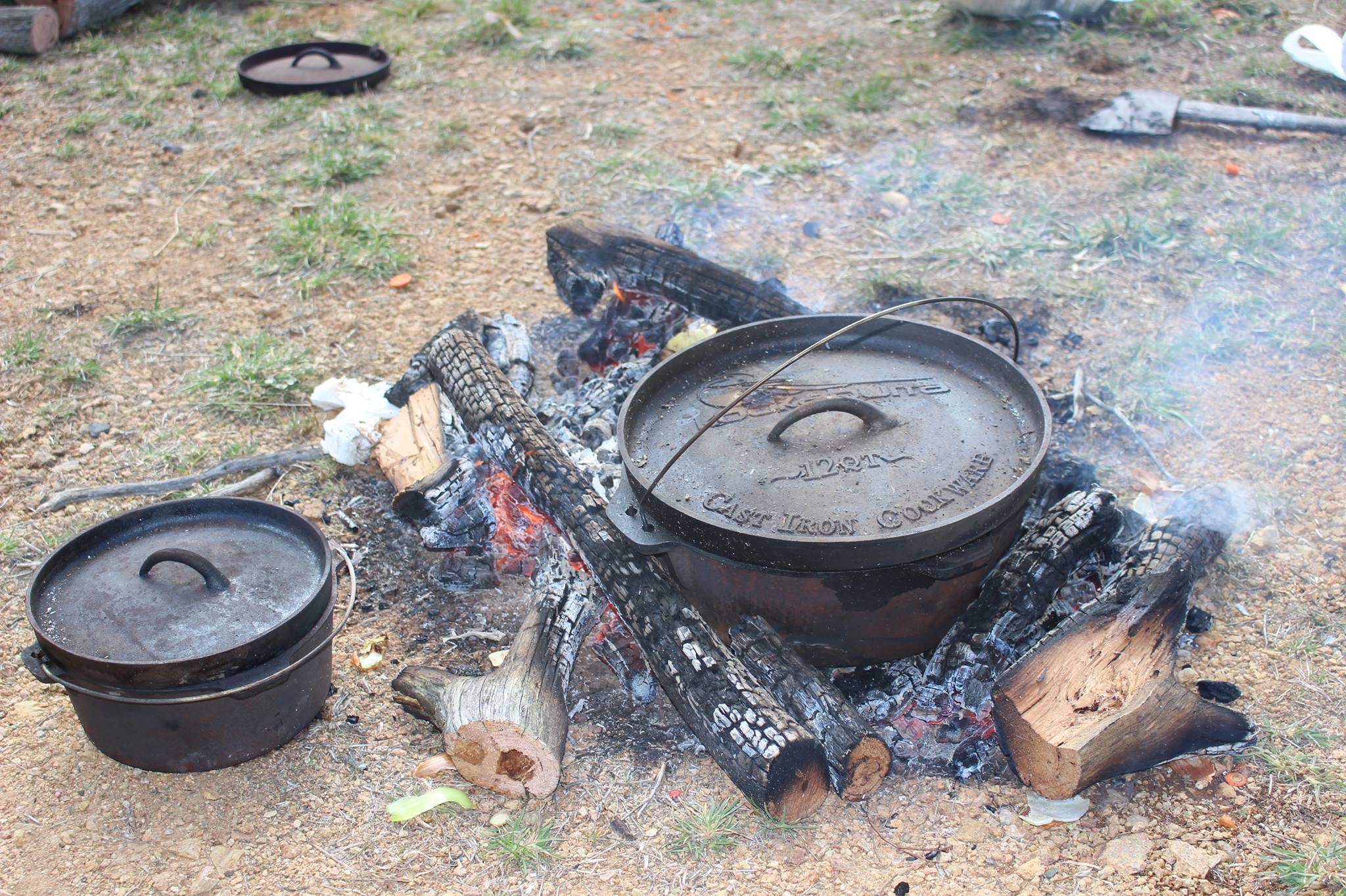 Bredbo Inn Hotel: Annual Campfire Cook Off - Visit Cooma