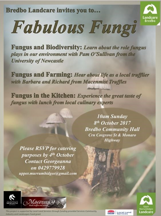 Fabulous Fungi - Fungus, Biodiversity, Farming and in the Kitchen ...