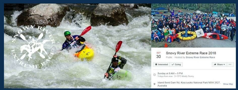 Snowy River Extreme Race - Kosciuszko National Park - Visit Cooma