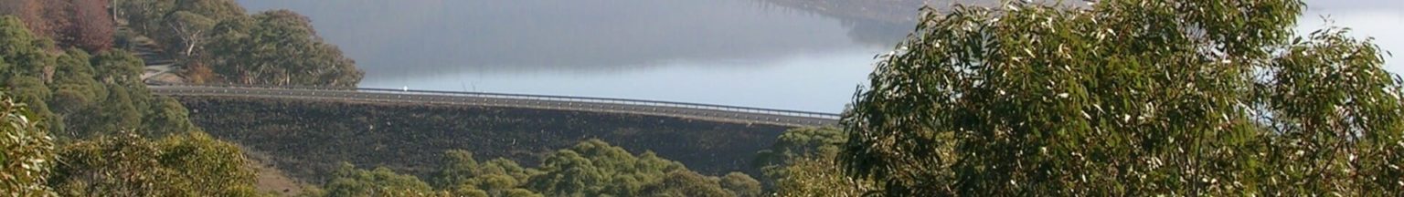 Visit Cooma Website Banner Image Eucumbene Dam Wall 1 - Visit Cooma