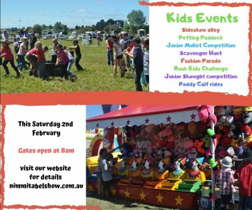 Nimmitabel Show 2019 - Visit Cooma