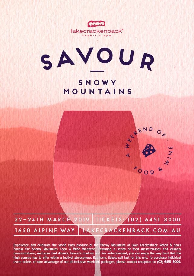 Cooma Visitors Centre - Savour Snowy Mountains Food & Wind markets Lake ...