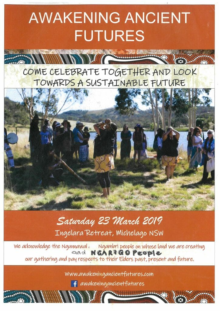 Awakening Ancient Futures - Visit Cooma