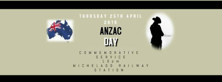 ANZAC Day Commemorative Service Michelago - Visit Cooma