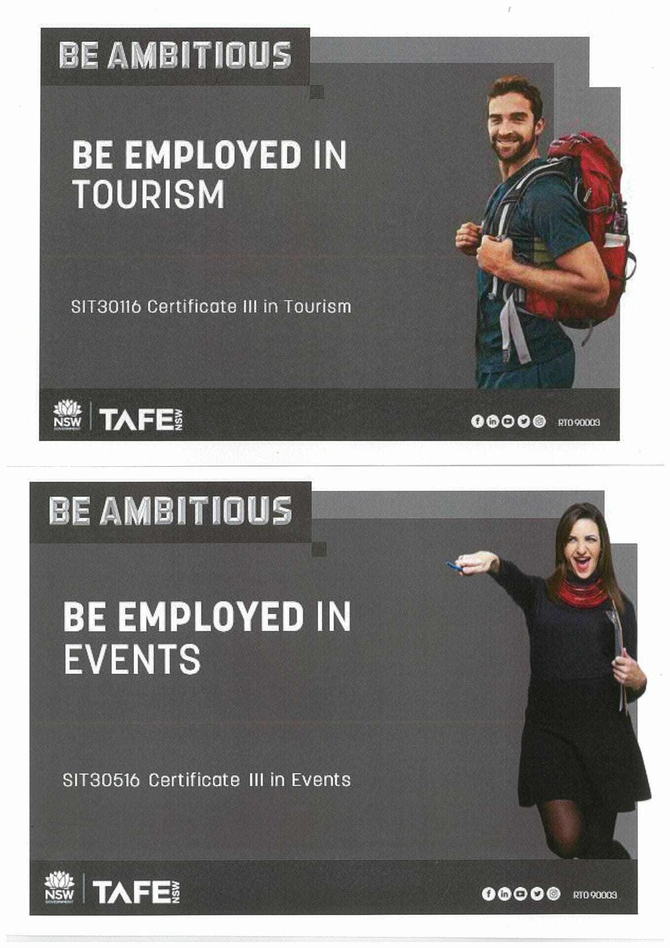 Cooma TAFE Tourism & Events courses - Visit Cooma