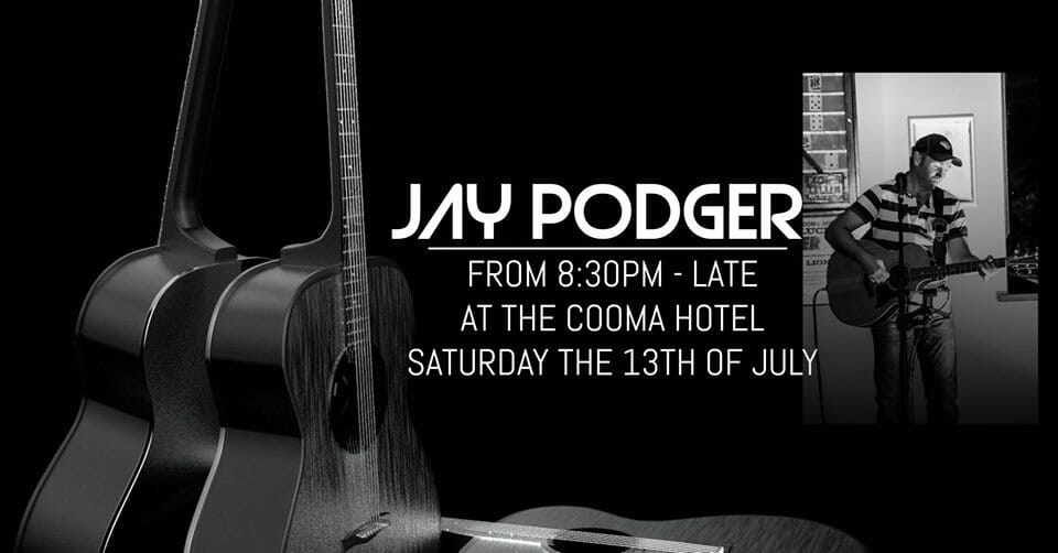 Cooma Visitors Centre - Jay Podger Cooma Hotel - Visit Cooma