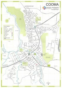 Maps - Visit Cooma