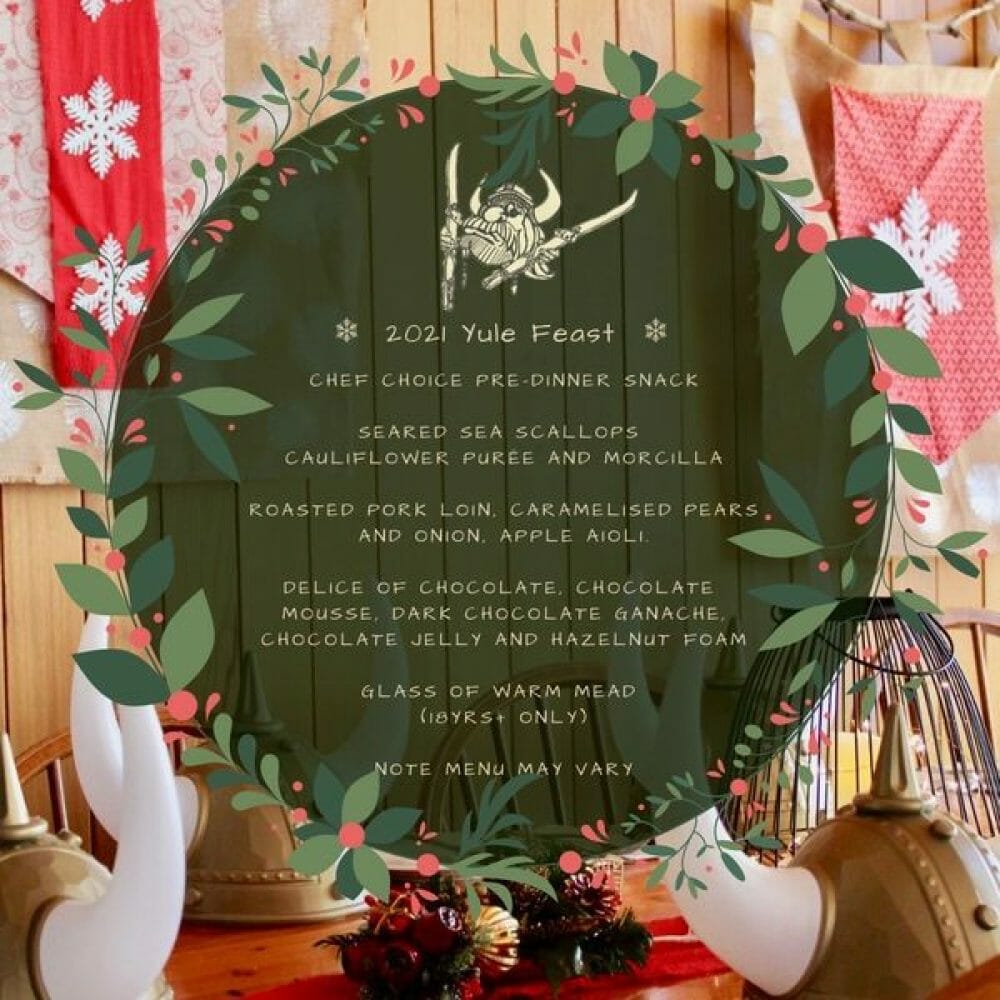 YuleFest 2021 - Visit Cooma