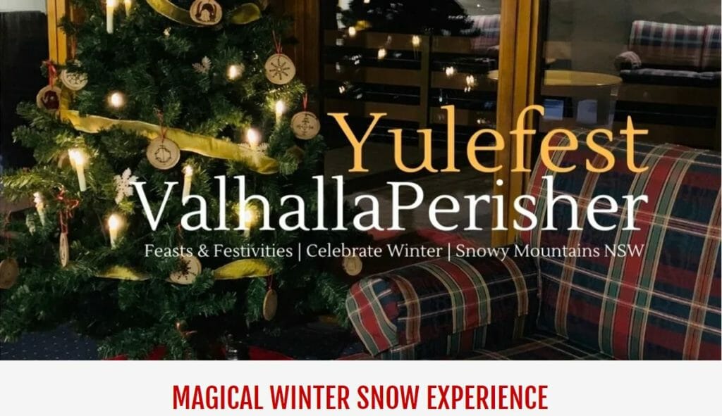 Yulefest at Valhalla Perisher - Visit Cooma