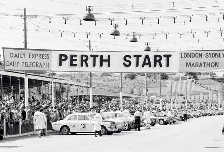 Perth to sydney marathon image - Visit Cooma