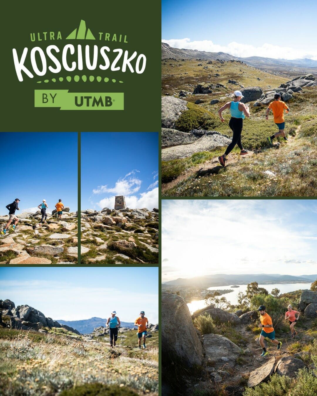 Ultra Trail Kosciuszko by UTMB - Visit Cooma