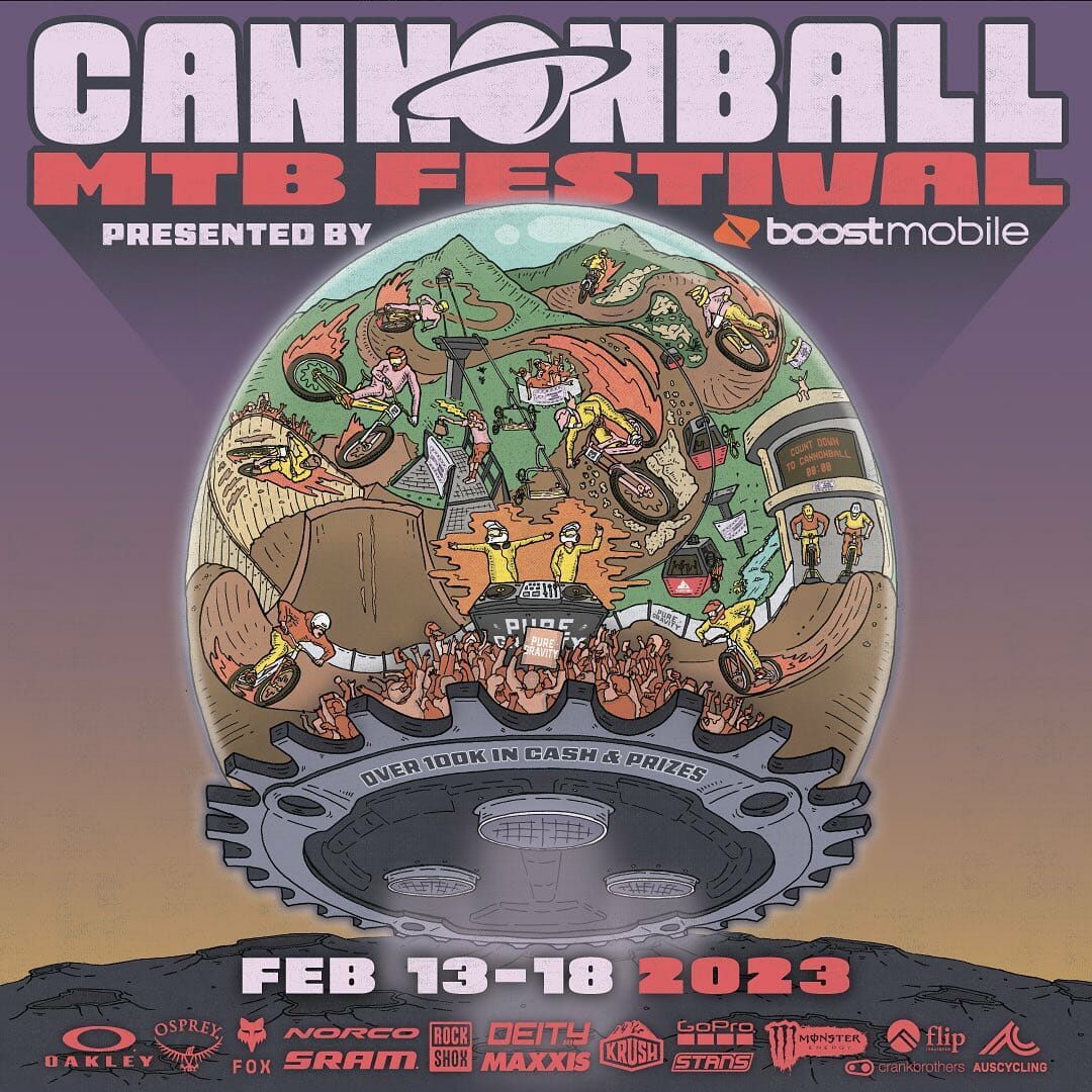 Cannonball MTB Festival - Visit Cooma