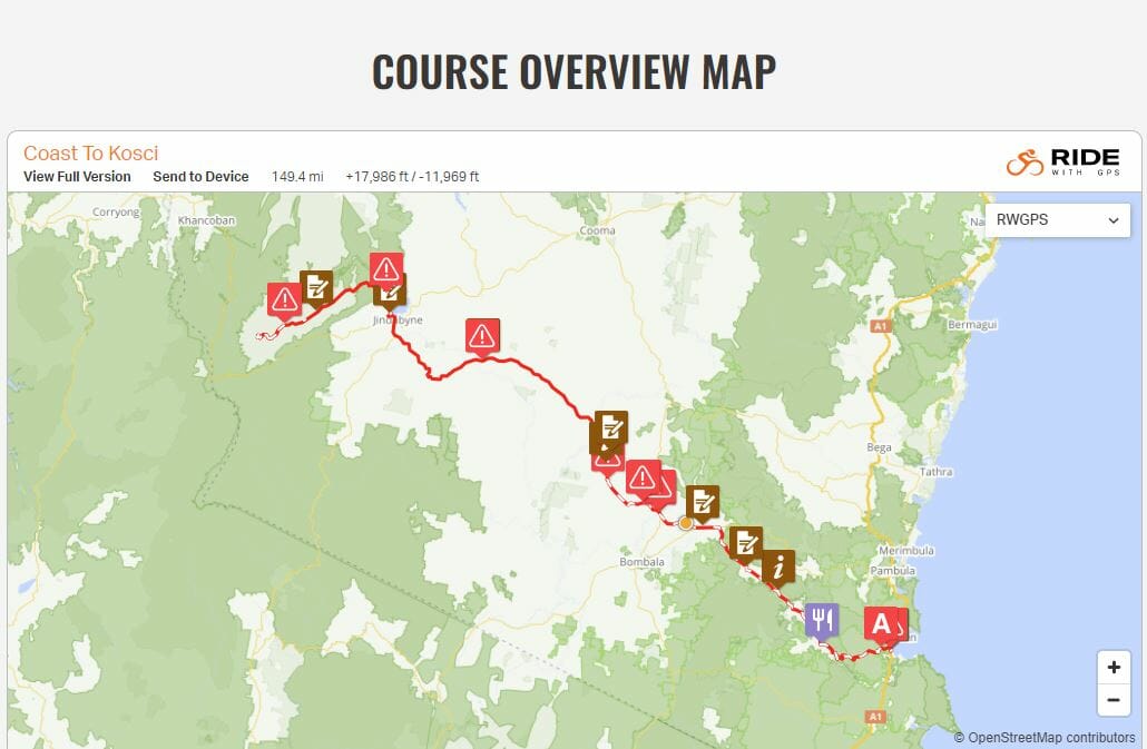 Coast to Kosci 2022 - Visit Cooma