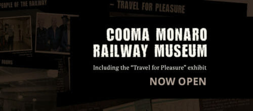 Cooma Monaro Railway Museum - Visit Cooma