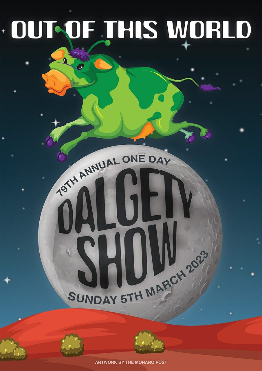 Dalgety Show 2023 - Out of this World! - Visit Cooma