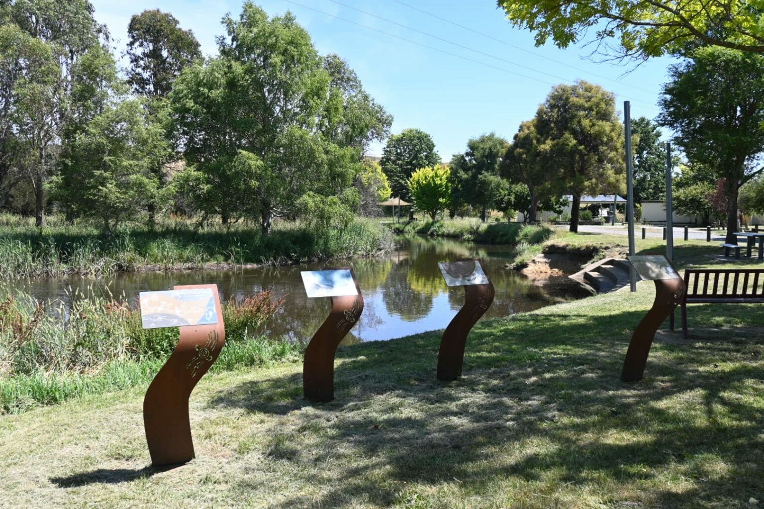 Delegate Caravan Park - Visit Cooma