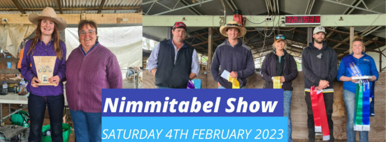 The Nimmitabel Show 2023 - Visit Cooma