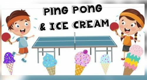 Ping Pong & Ice Cream - Visit Cooma