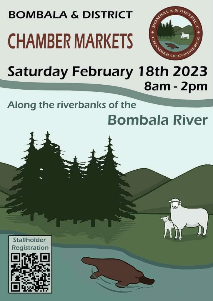 Bombala & District Chamber Markets - Visit Cooma
