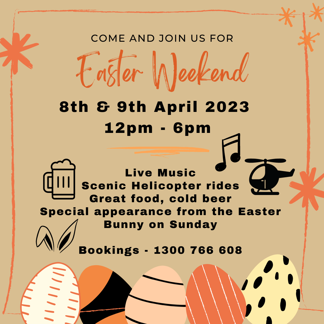Easter @ Dalgety Brewing Co, Live Music - Visit Cooma