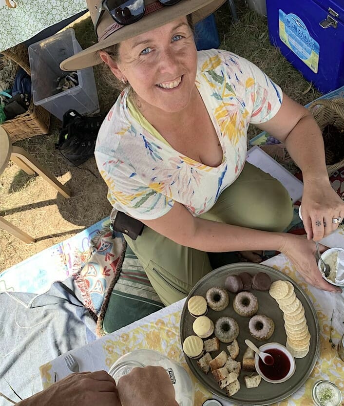 The Wild Gardner Foraging Walk & Masterclass - Autumn Harvest - Visit Cooma