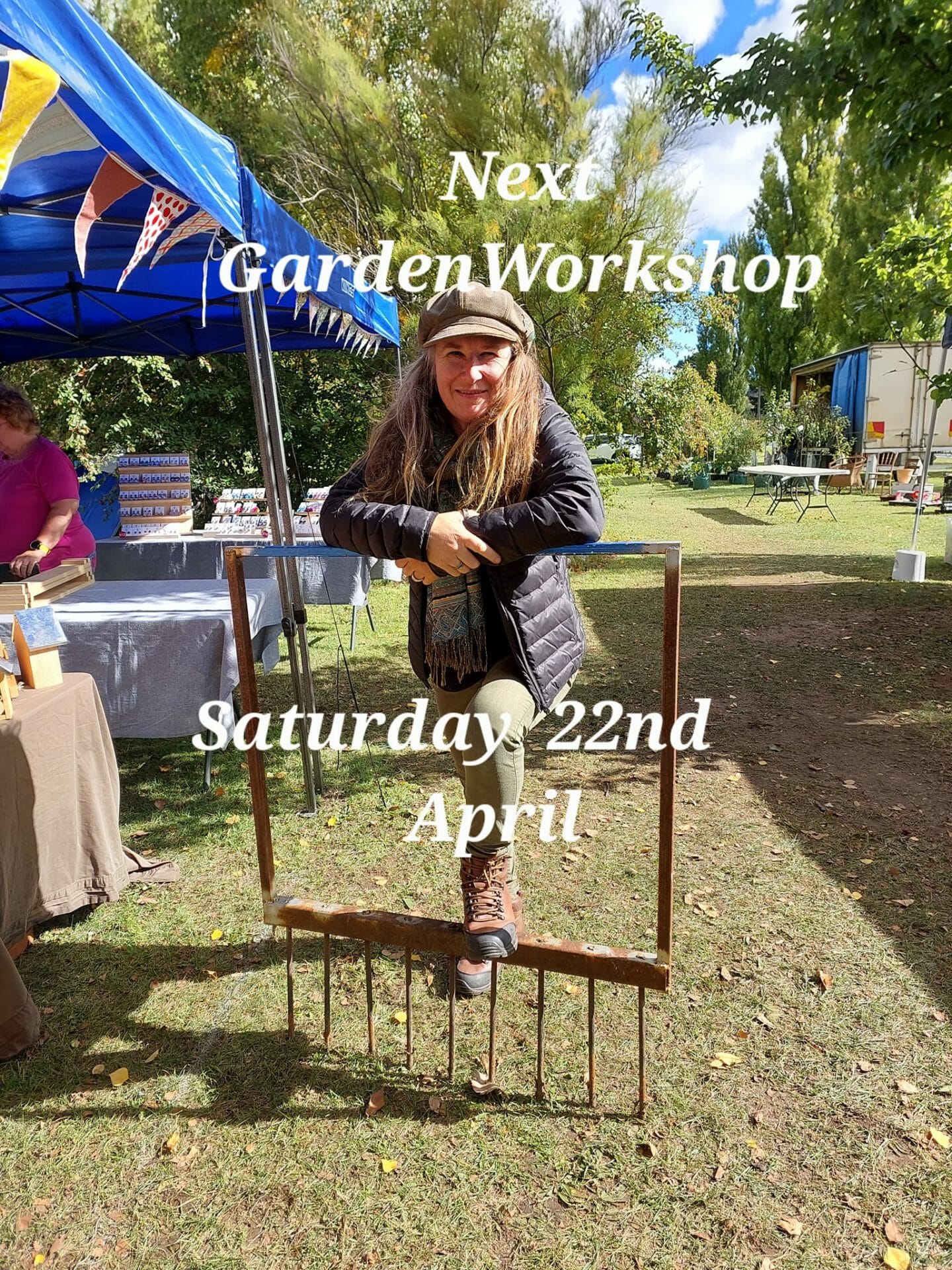 Garden Workshop in Kalkite - Visit Cooma