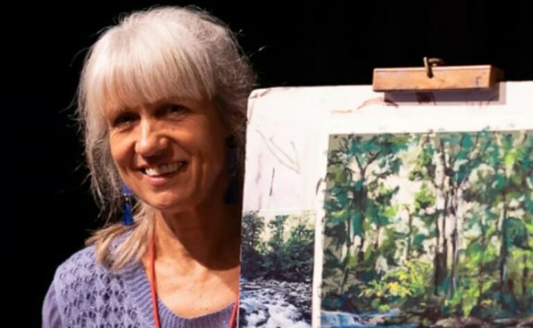 Lyn Diefenbach Workshop 1 | Raglan Gallery - Visit Cooma