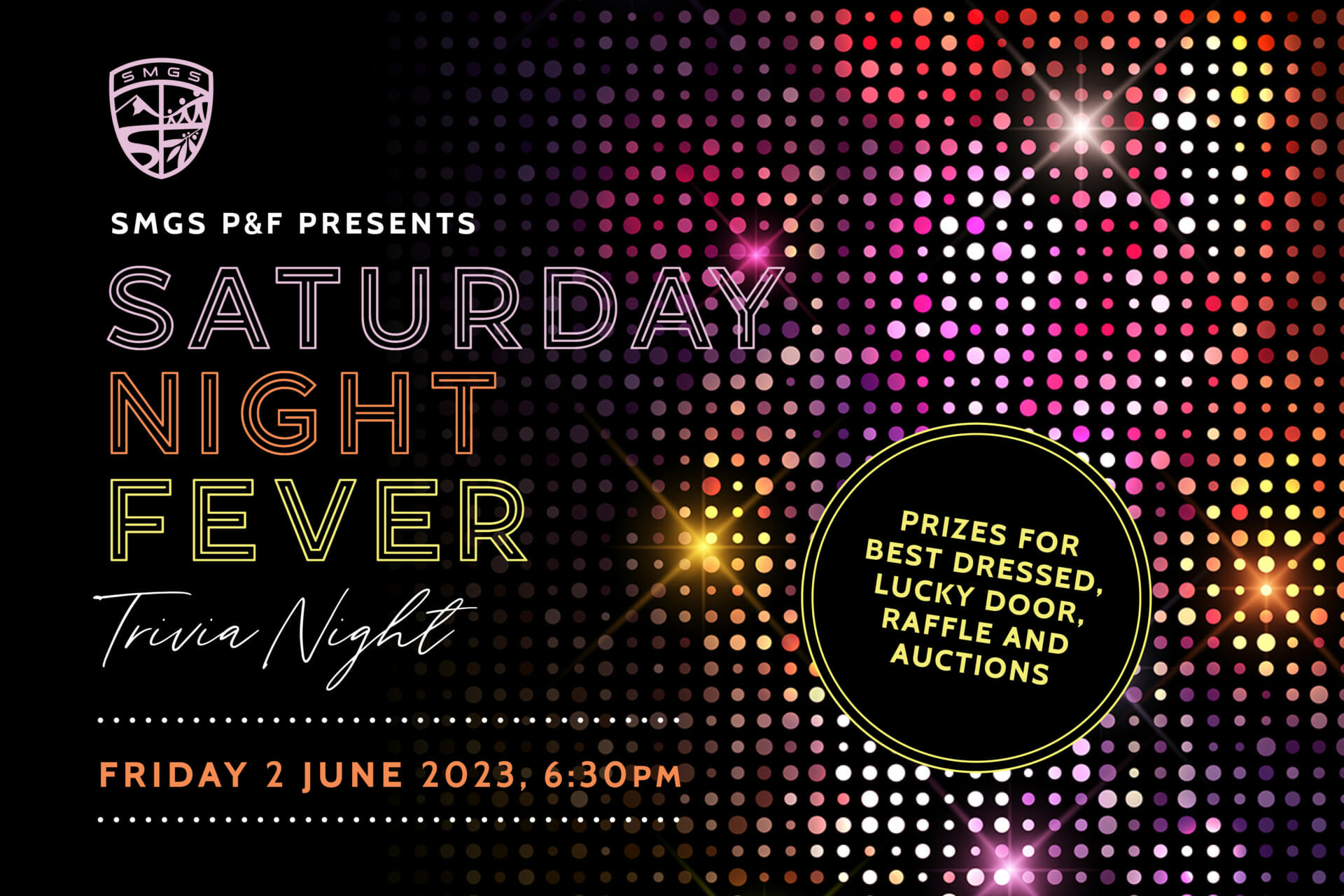 Saturday Night Fever Trivia Night - Visit Cooma