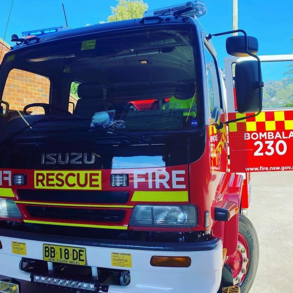 Bombala Fire & Rescue Station Open Day - Visit Cooma