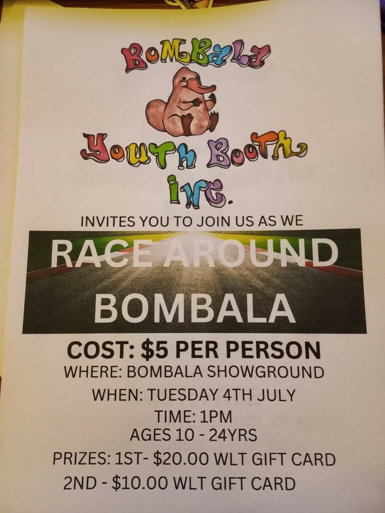 Race Around Bombala - Visit Cooma