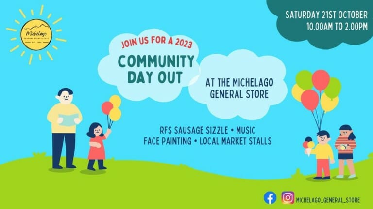 Michelago Community Day Out - Visit Cooma