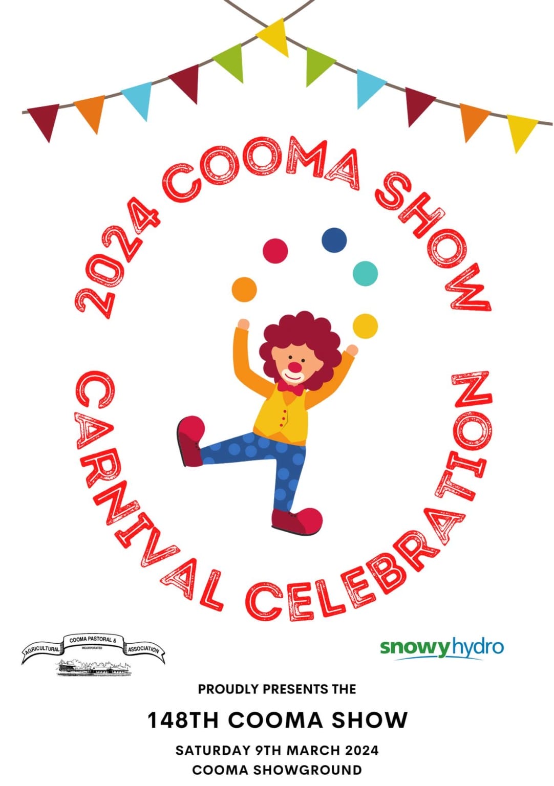 Cooma Show 2024 - Visit Cooma