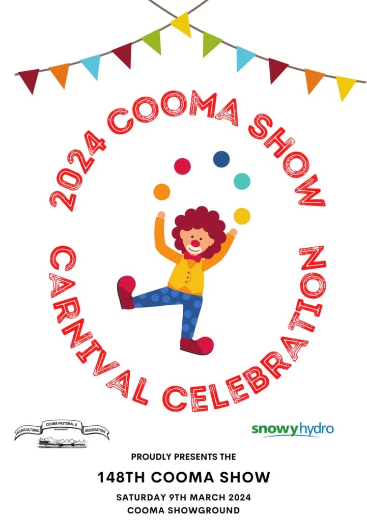 Cooma Show 2024 - Visit Cooma