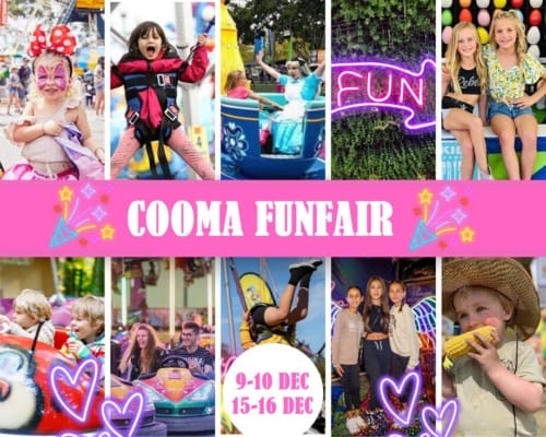 Cooma FunFair - Visit Cooma