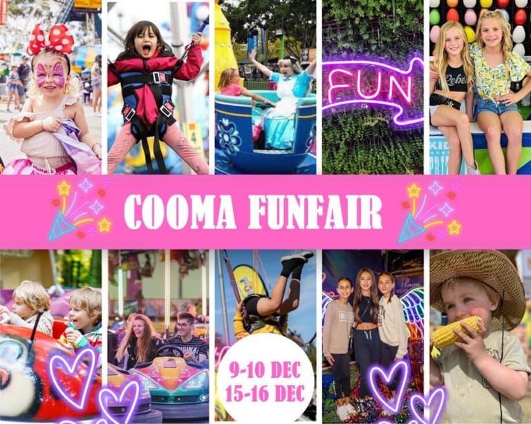 Cooma Fun Fair - Visit Cooma